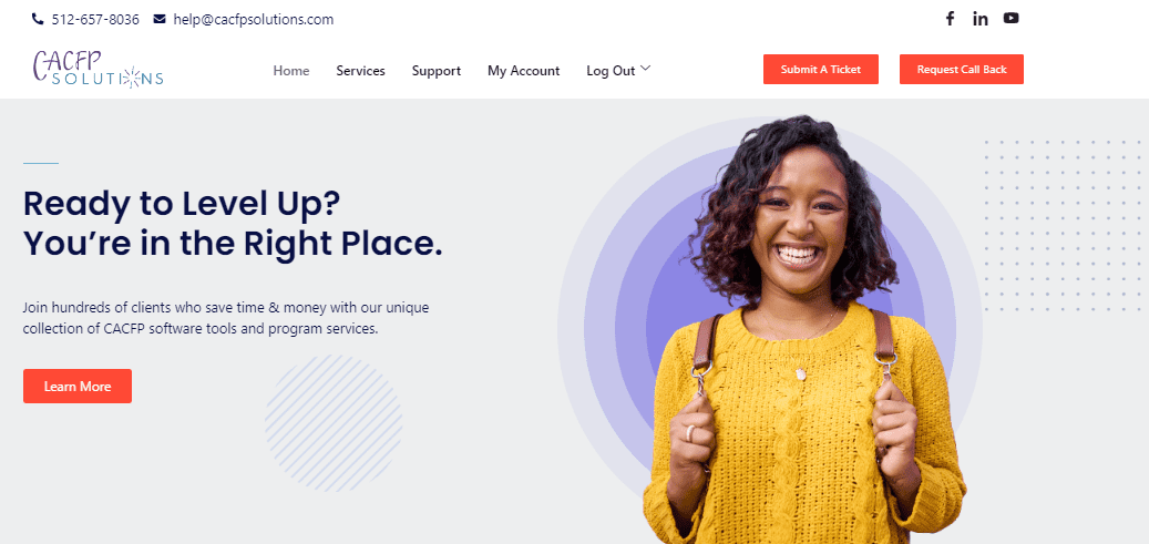 Streamline Your CACFP Food Program - CACFP Solutions